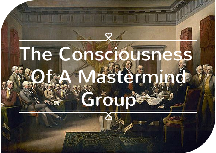 Consciousness of a Mastermind Group